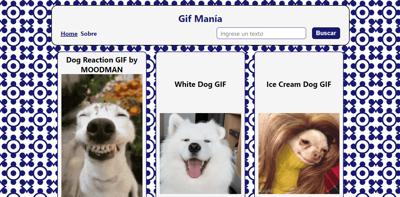 Matias Chanquia | Portfolio